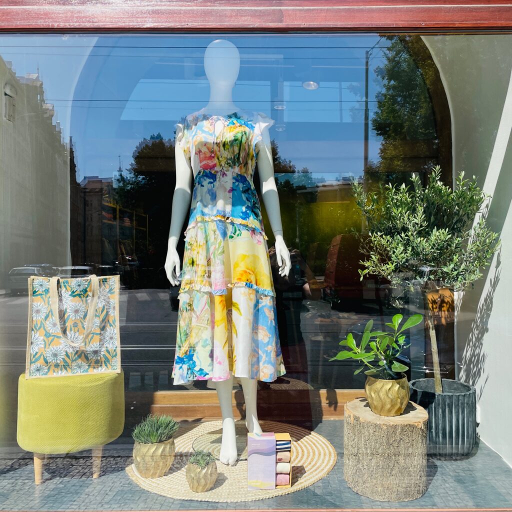 Obchody - Green Butik