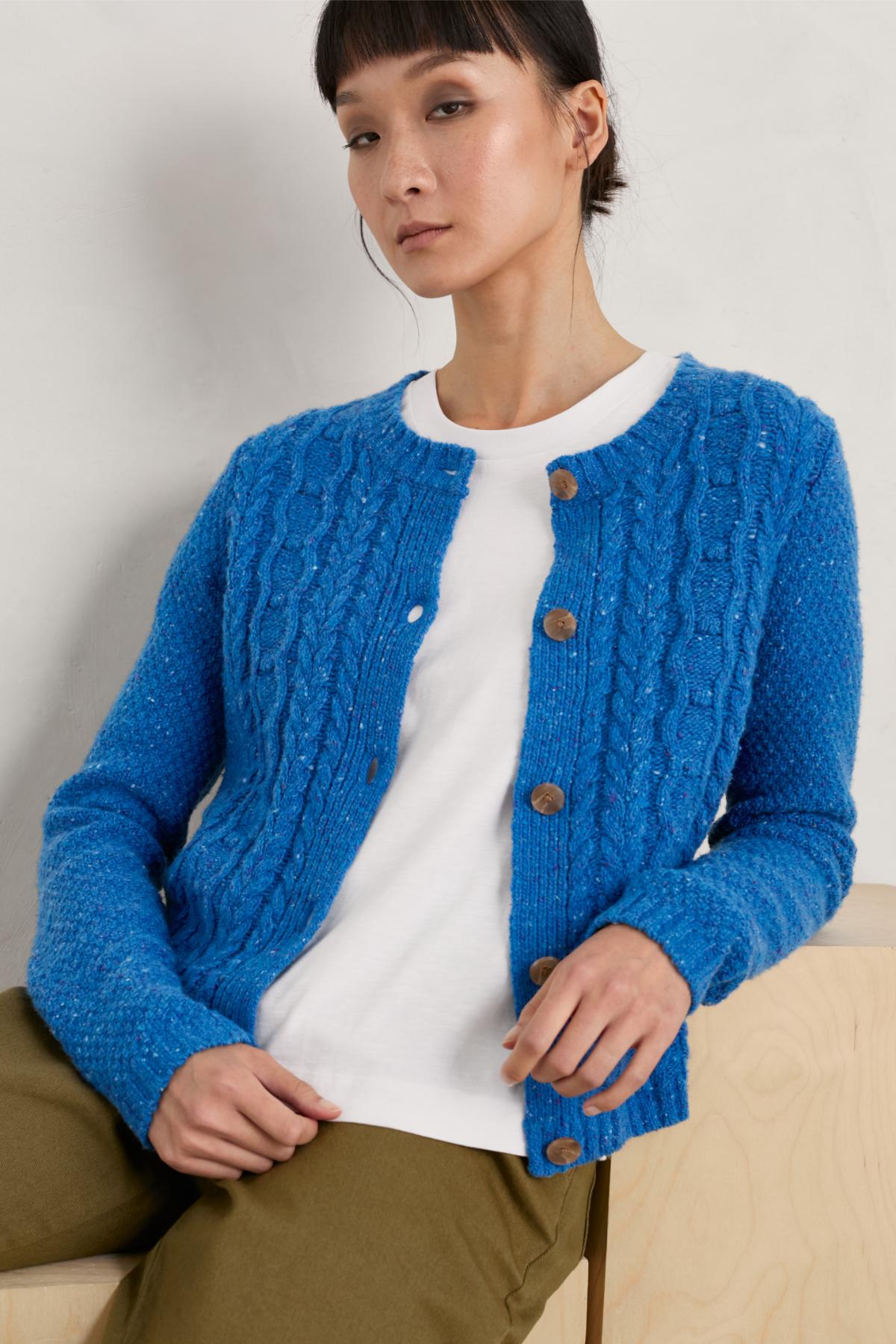 Kardigan Tressa Waterside - Green Butik