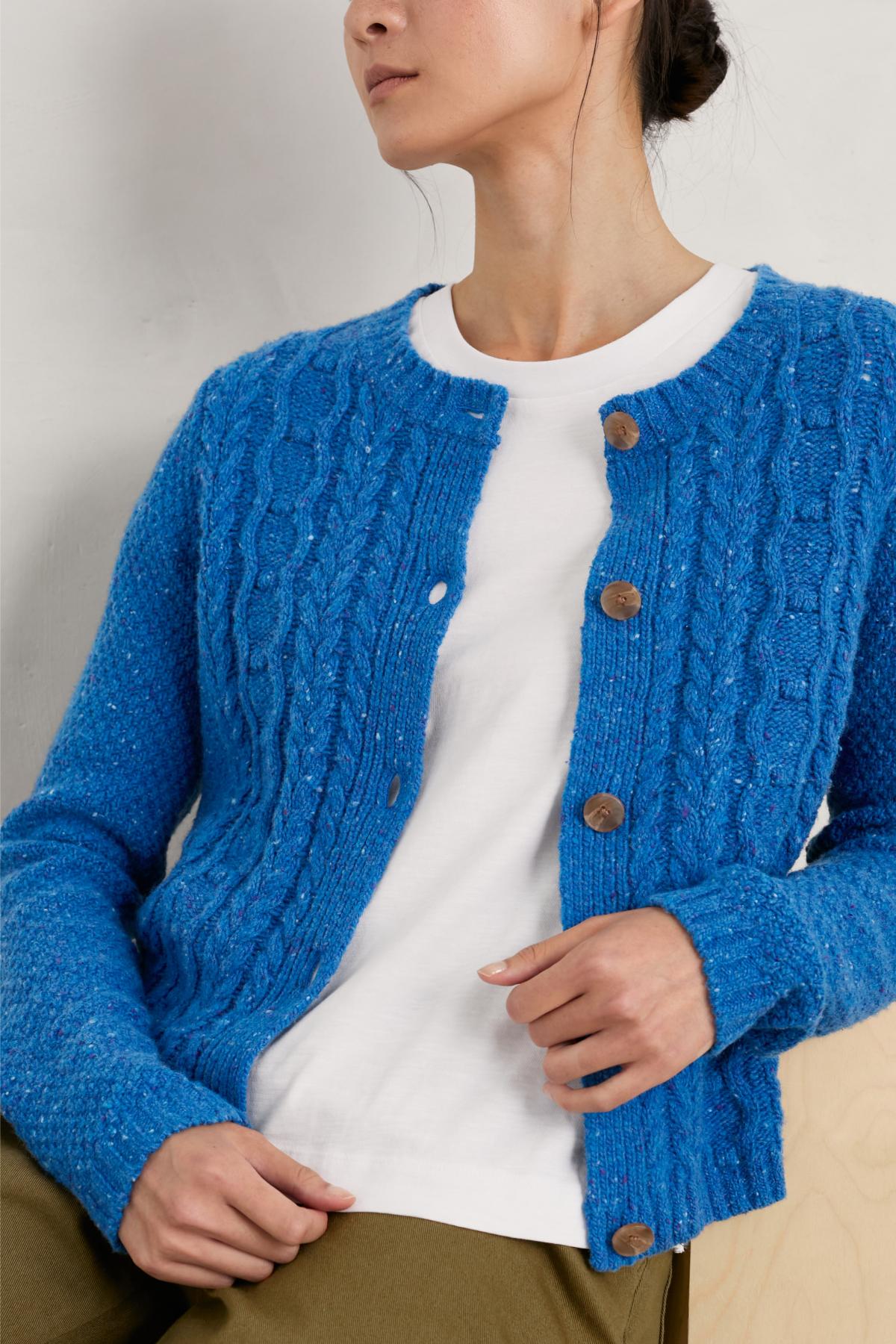 Kardigan Tressa Waterside - Green Butik