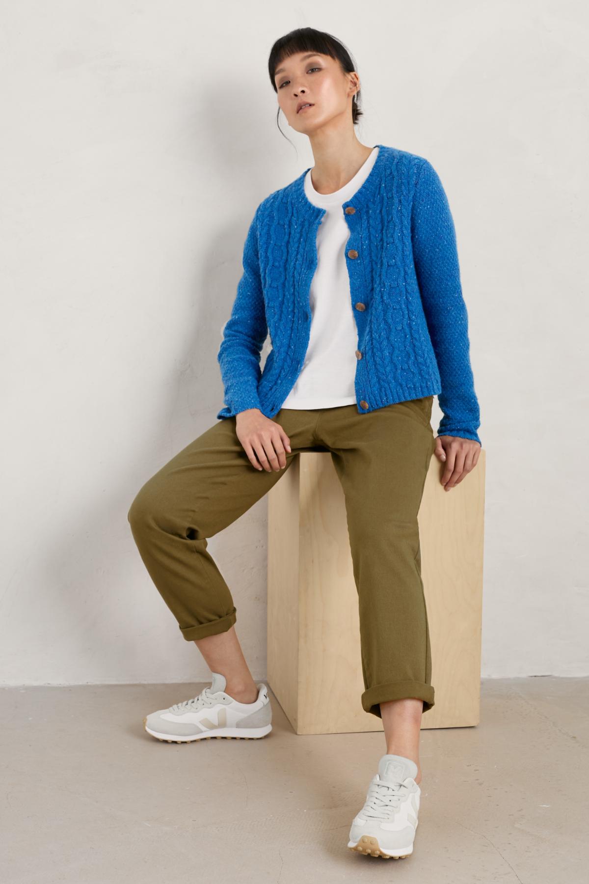 Kardigan Tressa Waterside - Green Butik