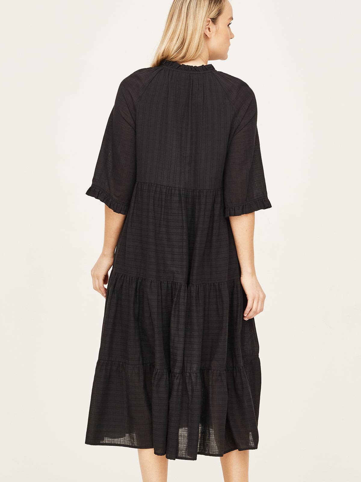 Šaty Daniela Trapeze - Green Butik