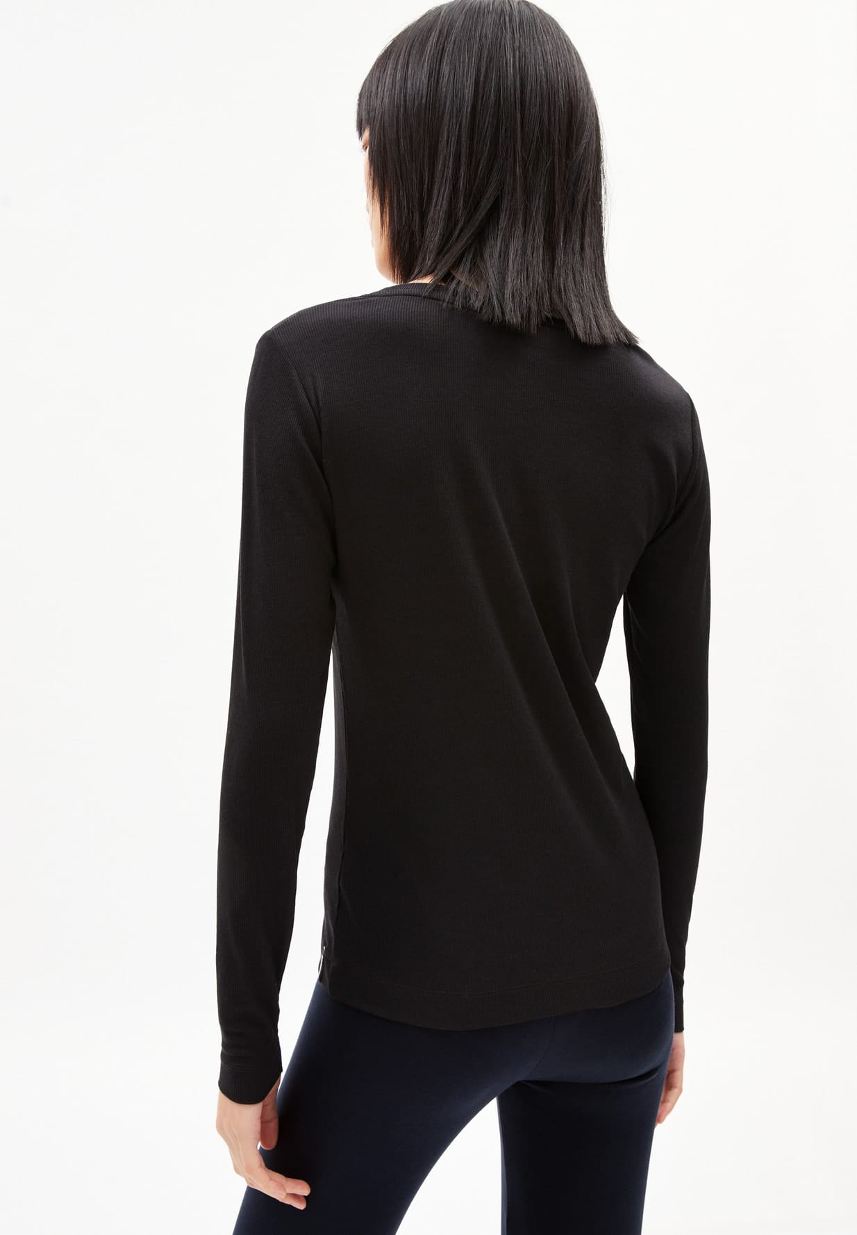 Top Jaale Black - Green Butik