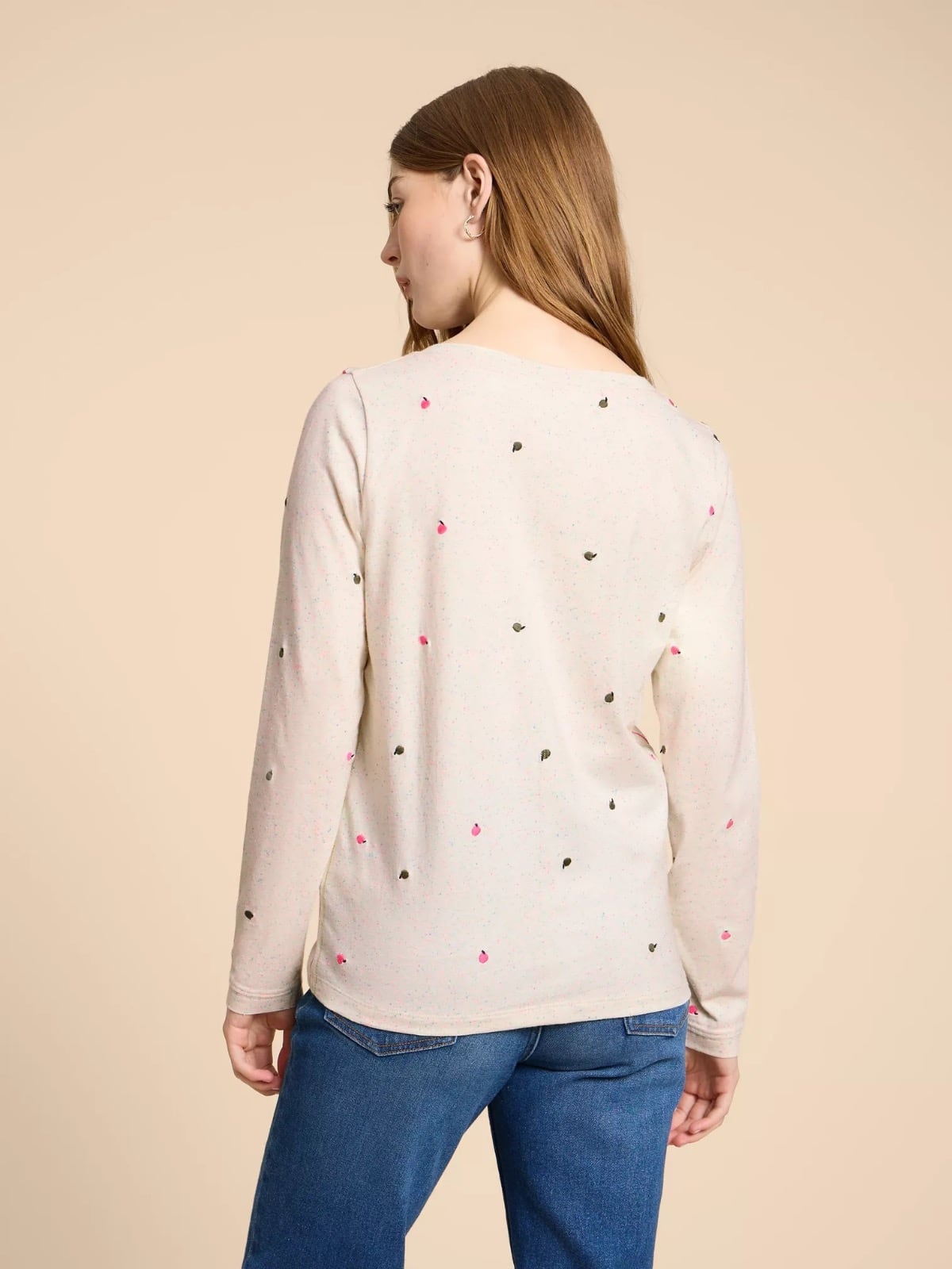 Top Nelly Nat - Green Butik