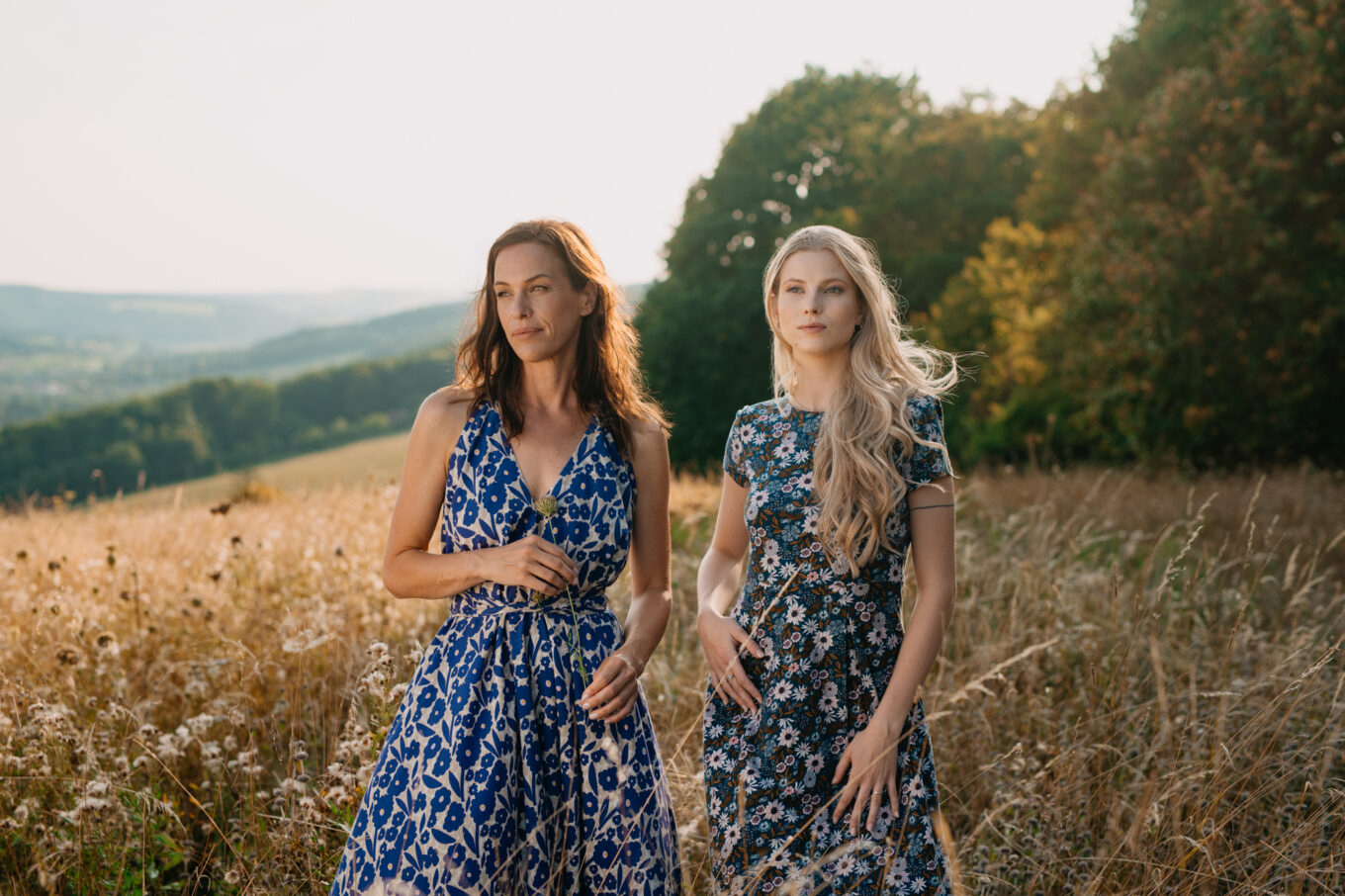 Krásné oblečení ze skvělých přírodních materiálů - Green Butik