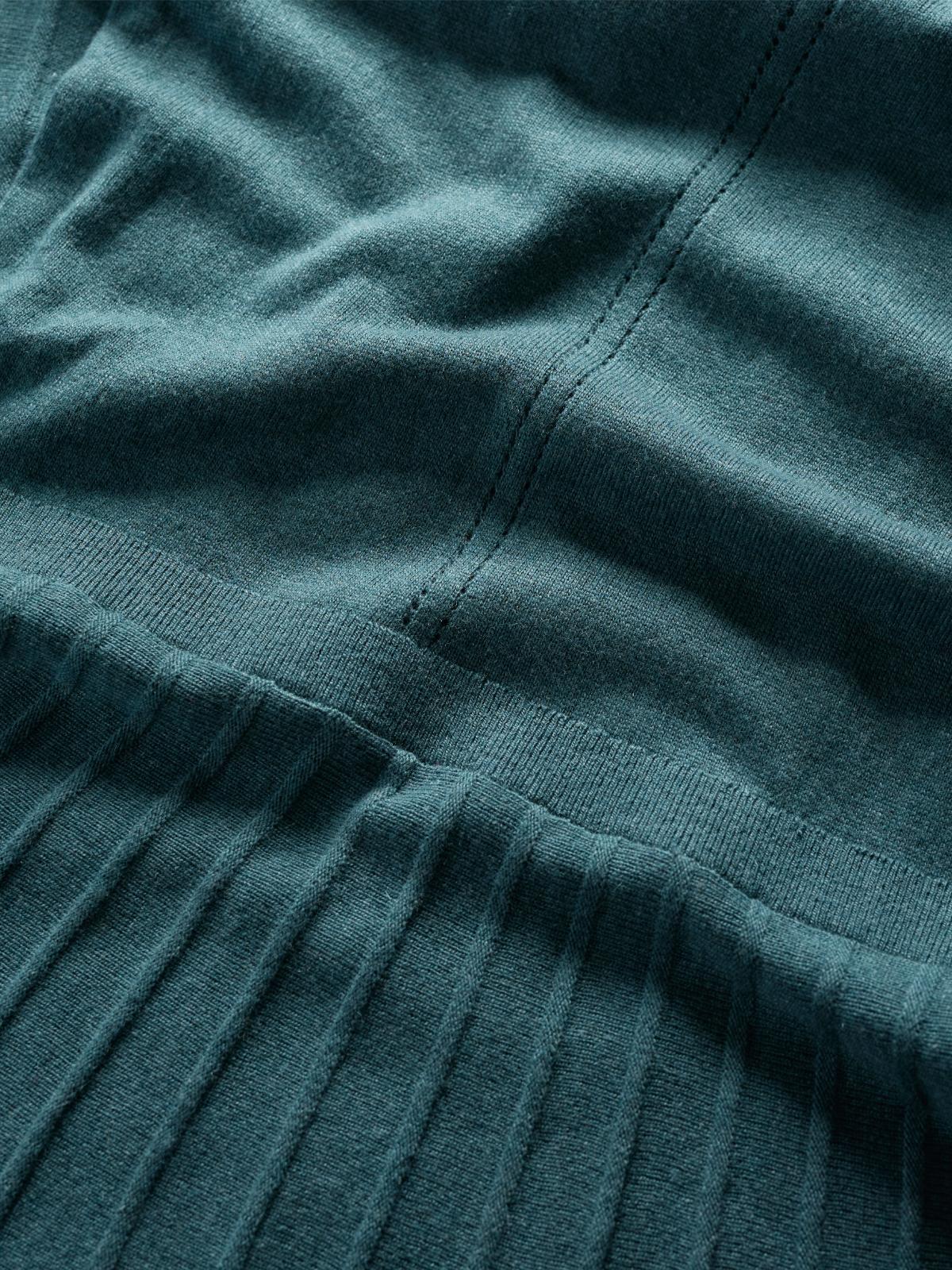 Šaty Folk Song Jade - Green Butik