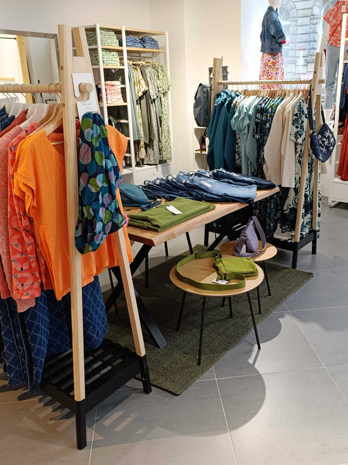 Obchody - Green Butik